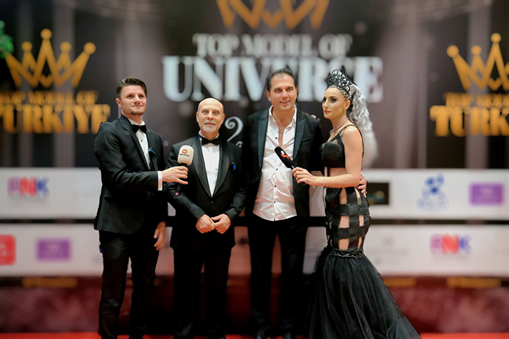 Top Model of Universe 2025 İstanbul Finali Tüm Dünyaya İlham Verdi ...